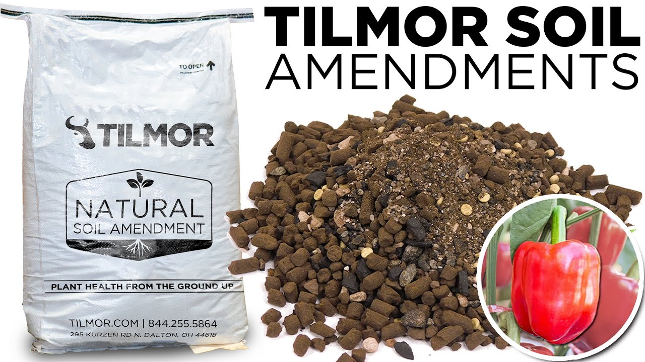 Introducing Tilmor Soil Amendments | Enhancing Crop Quality with Proven ...