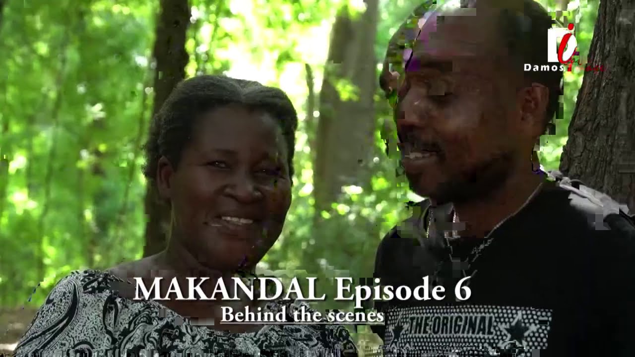 MAKANDAL EPISODE 6 BEHIND THE SCENES - YouTube