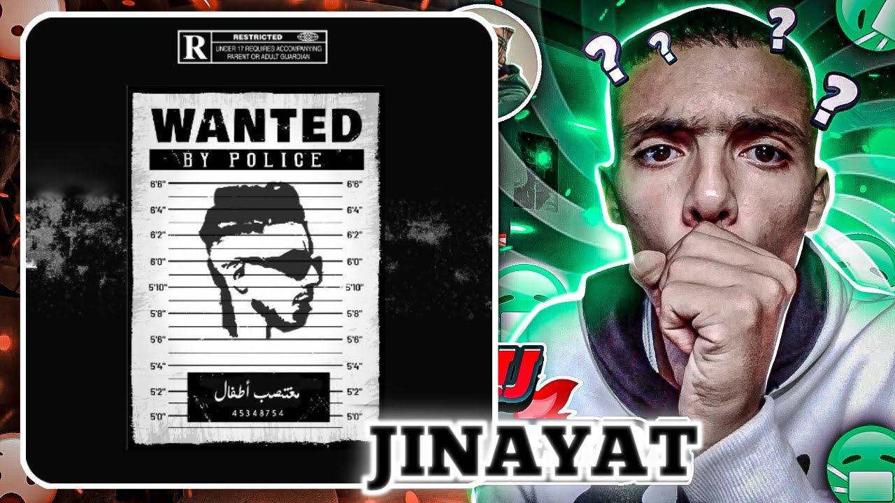 Young zow - JINAYAT | Prod.by Satow beats Reaction CLASH!!! - YouTube