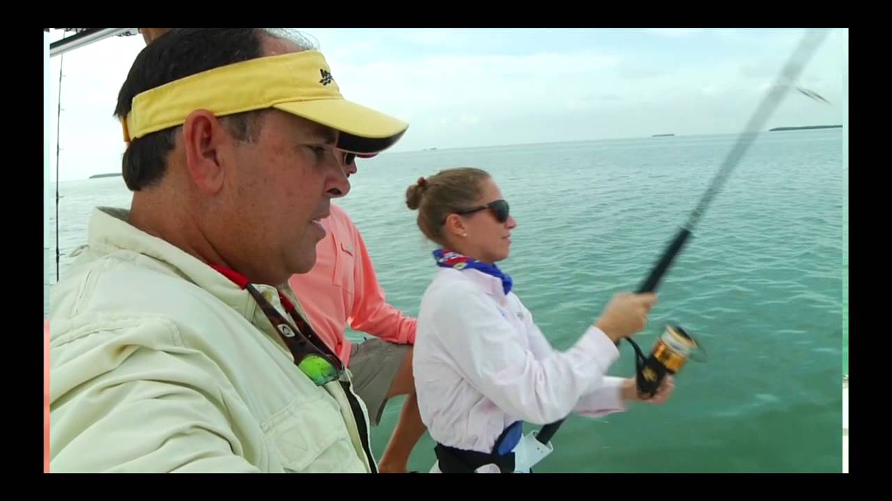 Pepe's Charter shark fishing part 1 - YouTube