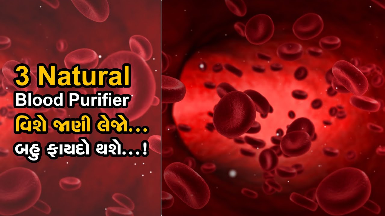 PURIFY YOUR BLOOD, BY THIS 3 NATURAL BLOOD PURIFIER |આયુર્વેદના 3 ...