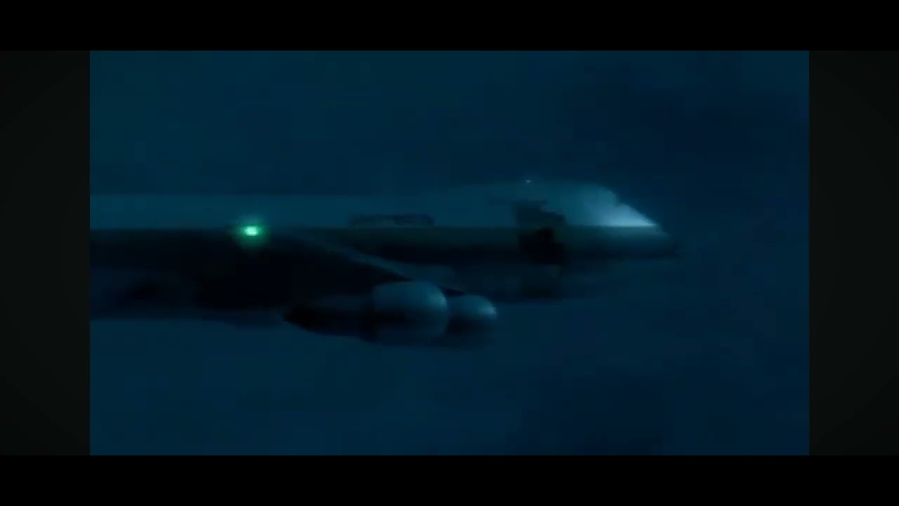 United Airlines Flight 811 - Crash Animation - YouTube