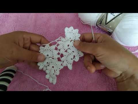 ELTİ ELTİYE KÜSTÜ MODELİMİN  NASIL BİRLEŞİR YAPILIŞI 💜💞