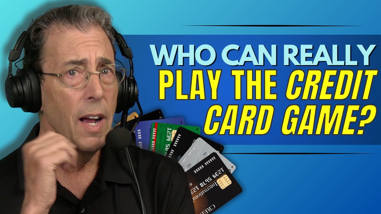 Can You Play The Credit Card Rewards Game? - YouTube