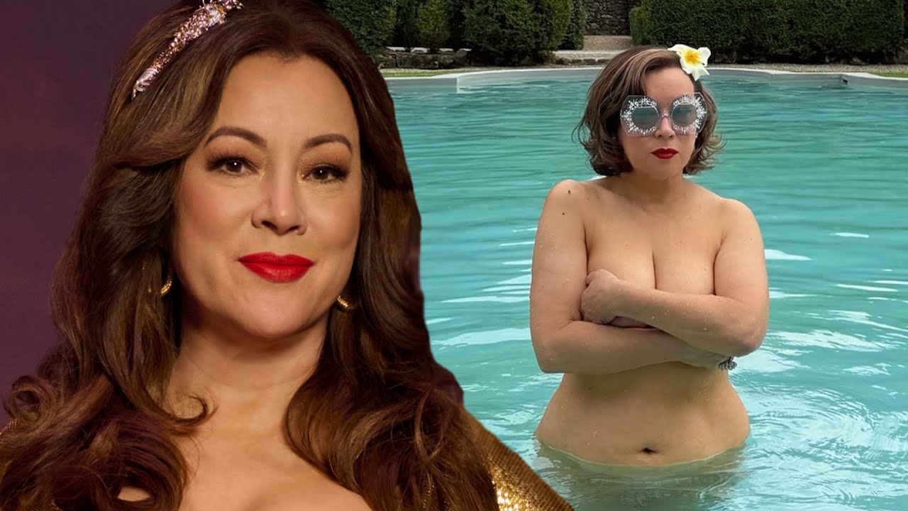 Jennifer Tilly Strips Down For Nude Thirst Trap At 66 Youtube 4409