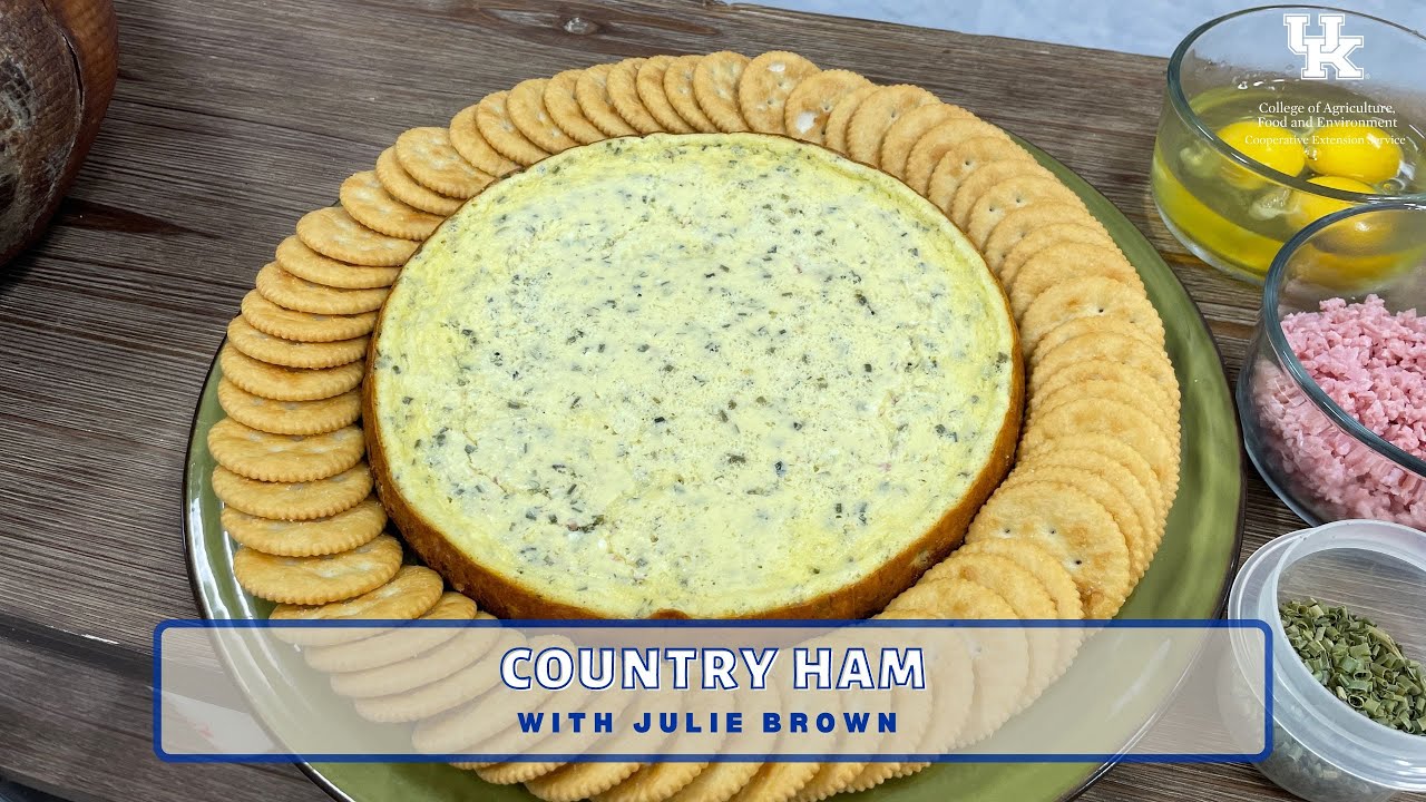 Country Ham - YouTube