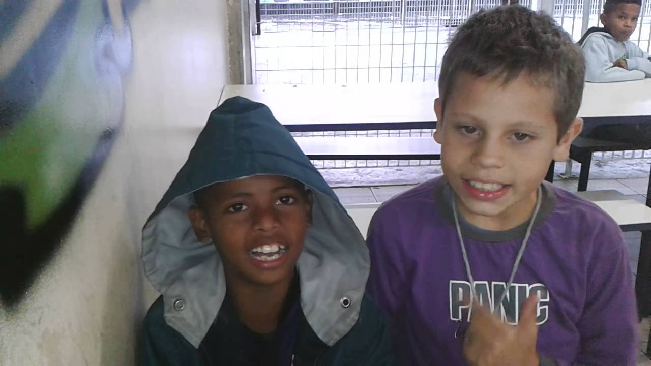 Funk Na Escola 1 Youtube