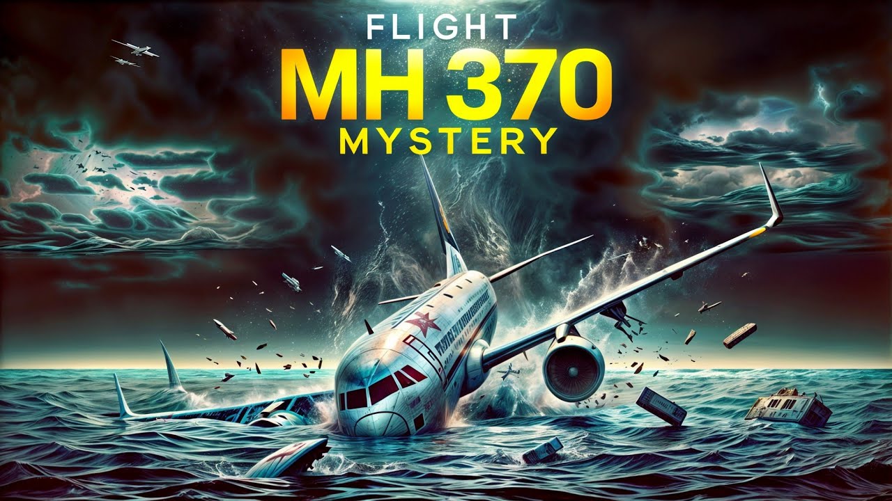 Flight MH 370: The Greatest Mystery in Aviation History | Life ...