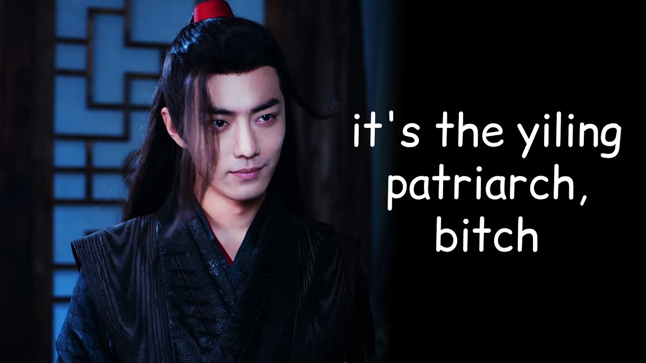 stupid danmei memes i made [mxtx, 2ha, thousand autumns, & peerless ...