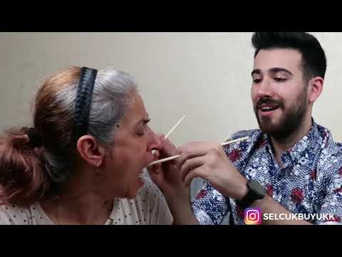 SELÇUK BÜYÜK - İLK KEZ SUSHİ YEDİK !