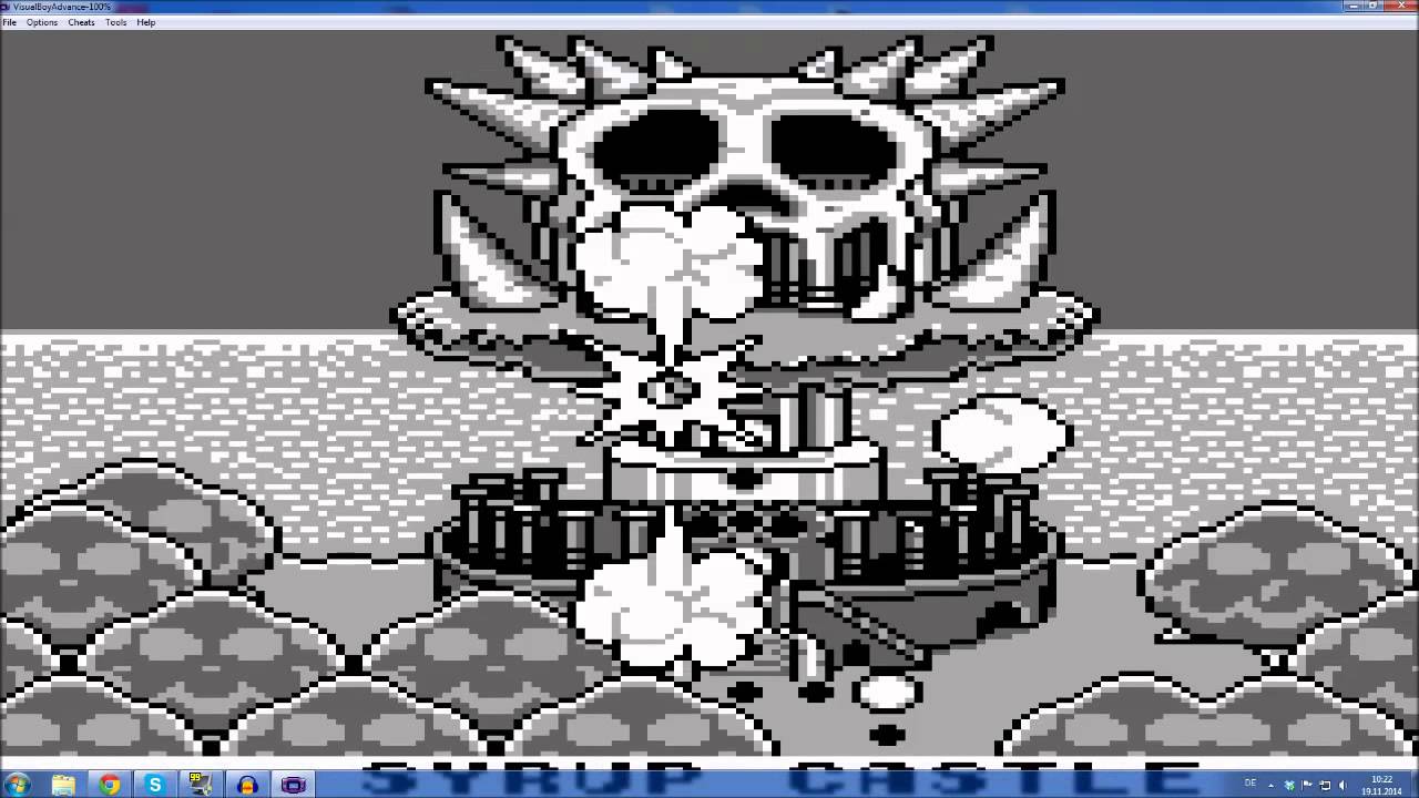 Game Over | Let's Play Wario Land #15 - YouTube