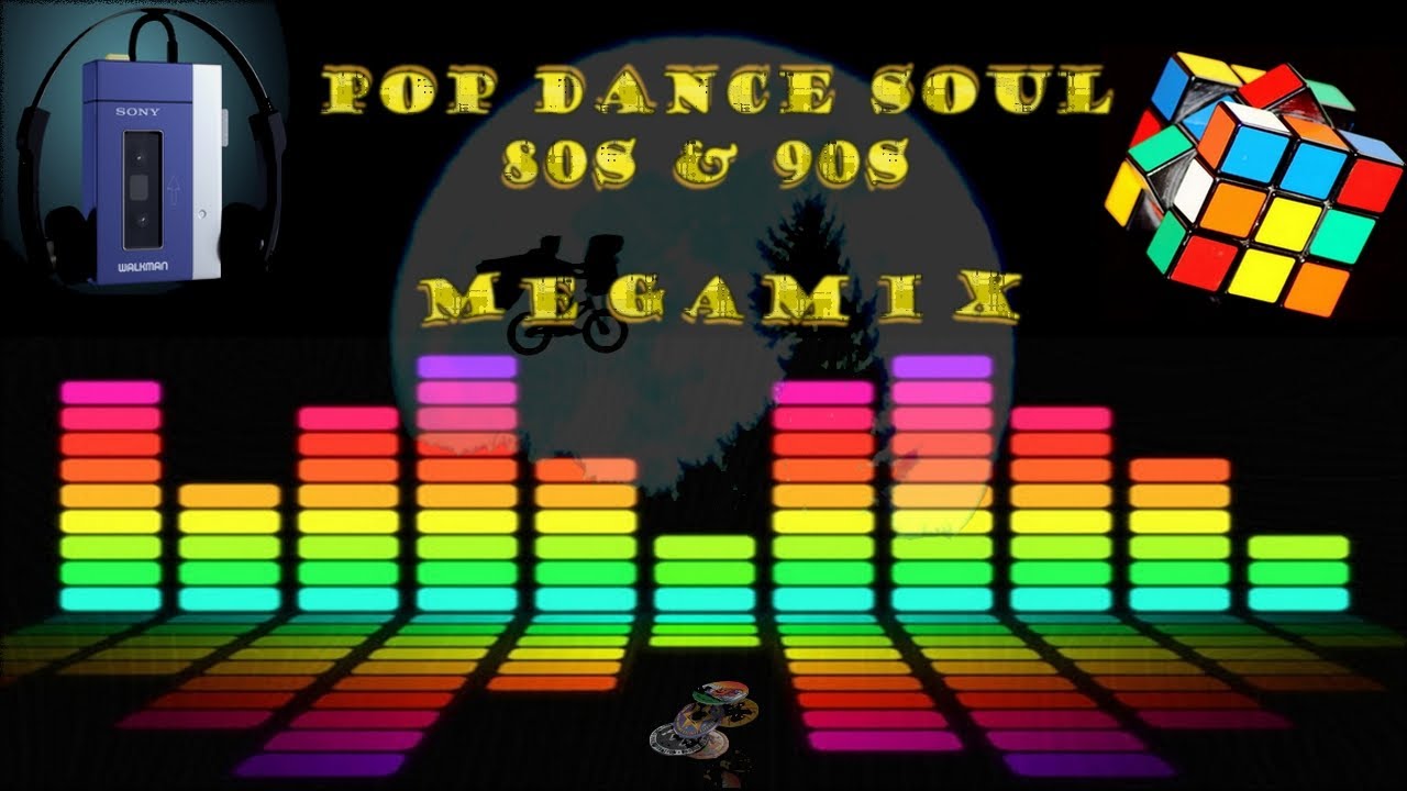 90s Pop Dances