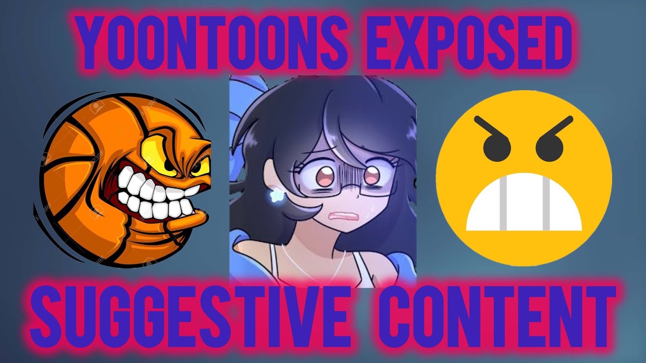 YOONTOONS exposed (SUGGESTIVE content on YouTube) - YouTube