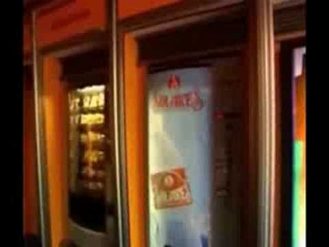 Αυτοματοι πωλητες-Vending Hellas - YouTube