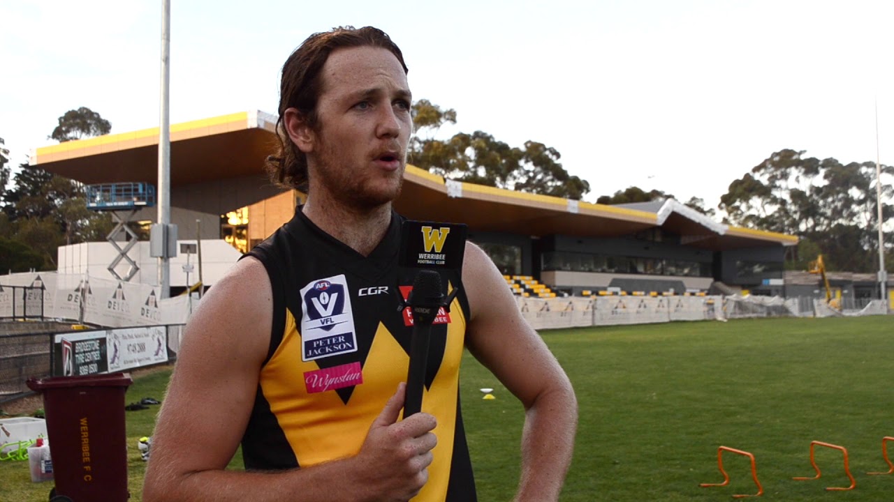 Matthew Brett and Jade Cleeland: Re-Signed for 2018 - YouTube