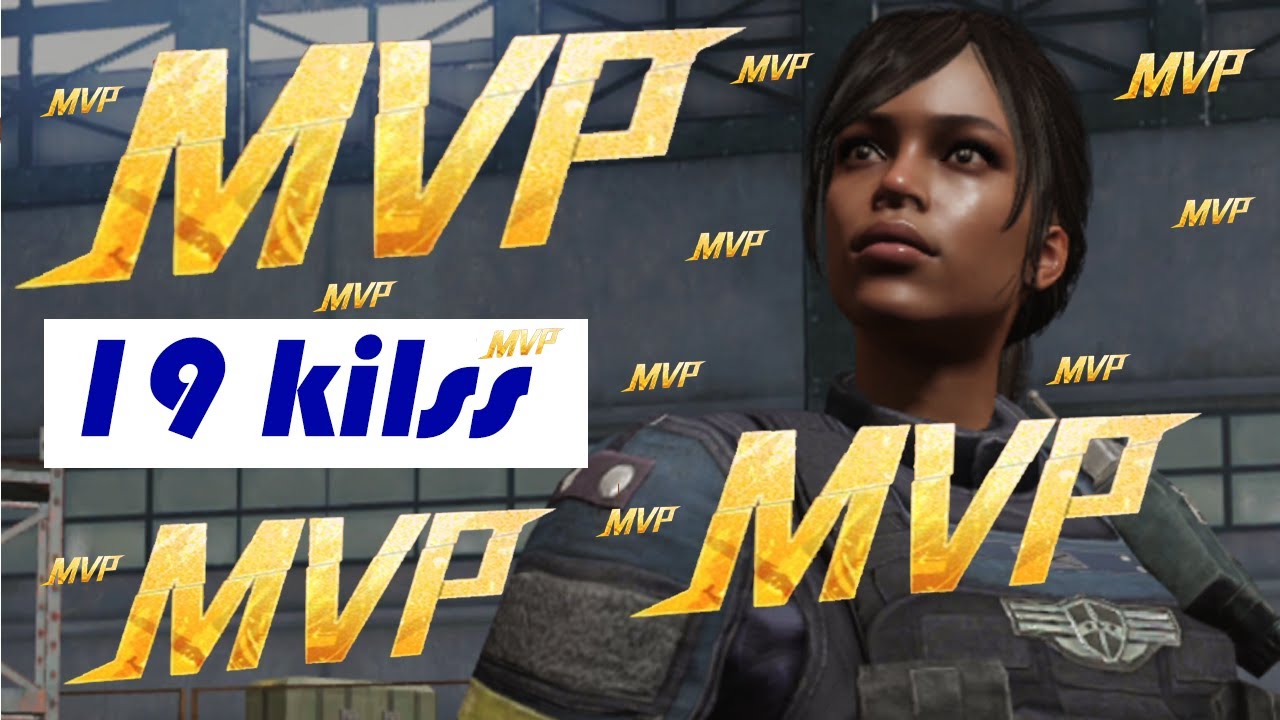 Pubg - Pubg Mobile - Pubg gameplay - Pubg Arena MVP 19 kils - YouTube
