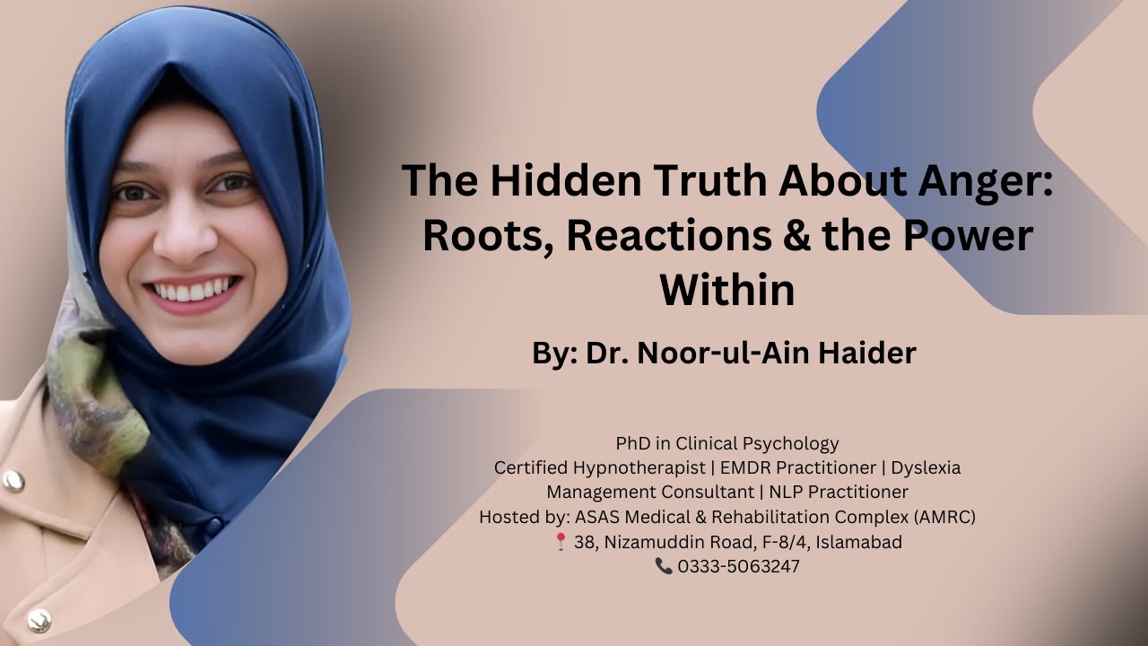 The Hidden Truth About Anger: Roots, Reactions & the Power Within 1/8 ...