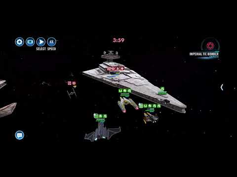 [Fleet] Negotiator (ETA, Marauder, Y-wing) vs. Executrix (TIE bomber, Scythe, ITF): 73 banners