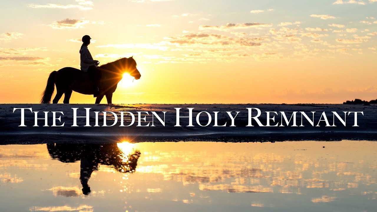 Day 25 of 40 - The Hidden Holy Remnant - September 10/11, 2023 - YouTube