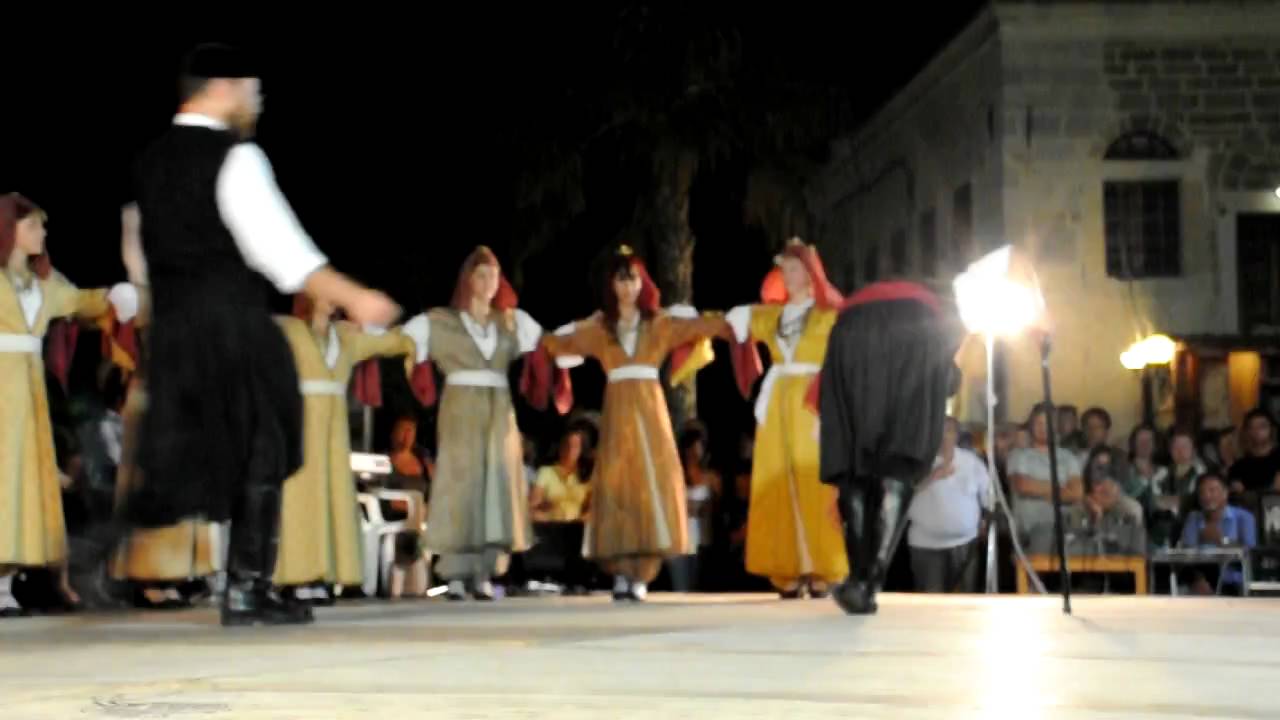 mihanikos kalimnou - greek traditional dance - kos island - YouTube