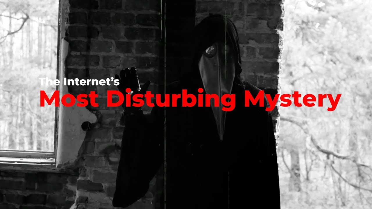 The Internet's Most Disturbing Mystery - YouTube