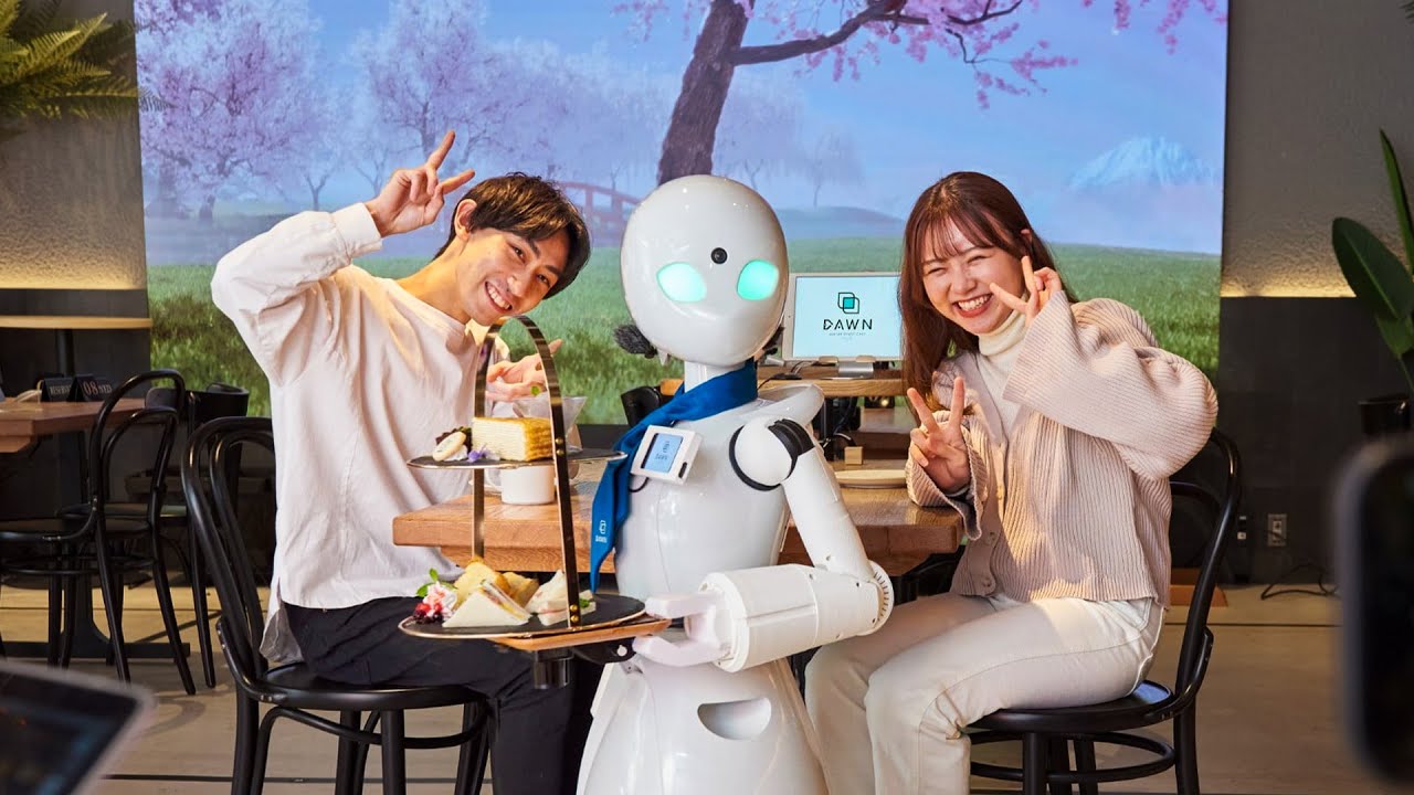 Japan's Beautiful Answer To Helping The Disabled - YouTube