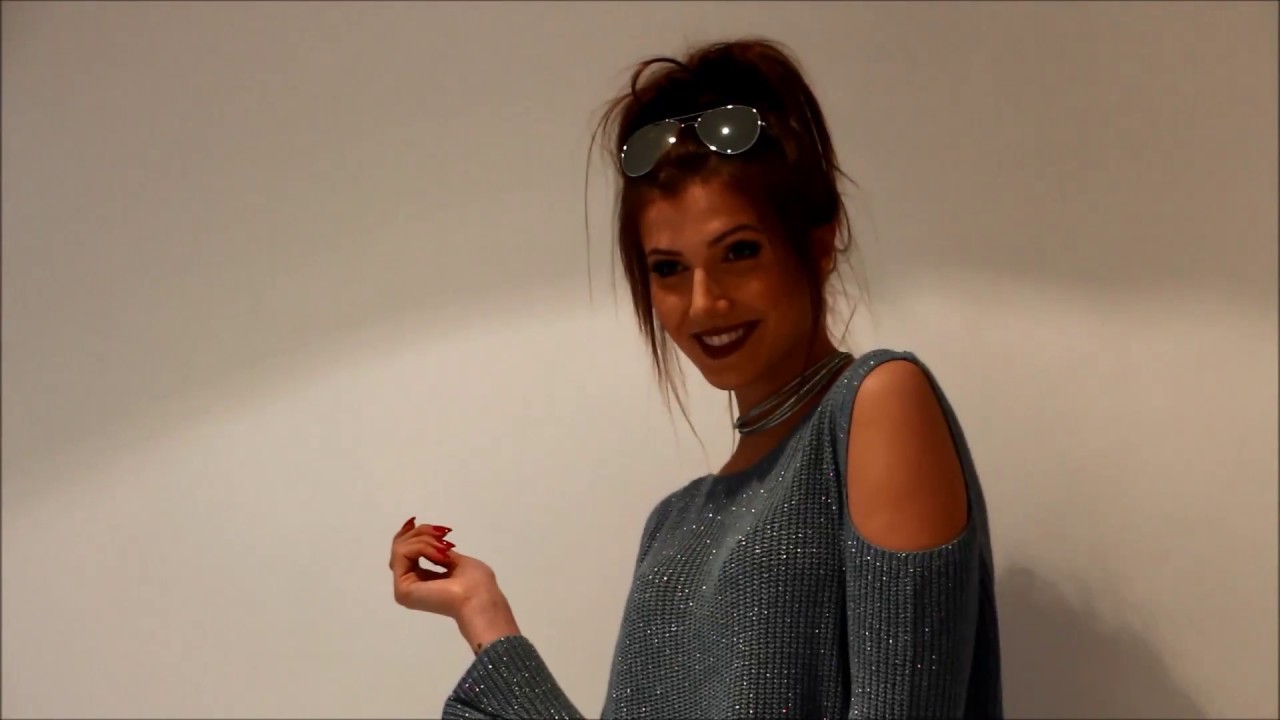 Eros Collection - Backstage Shooting - Mars 2017 - YouTube