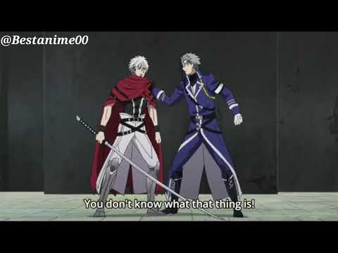 I'm not fighting Alone ( Plunderer ) - YouTube