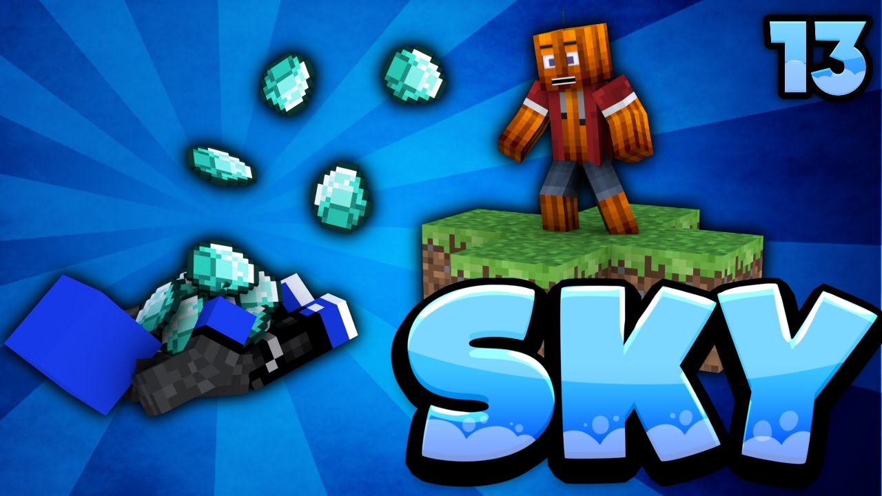 DER BISHER BESTE TROLL? + ARC FURNACE! - Minecraft SKY #13 ...