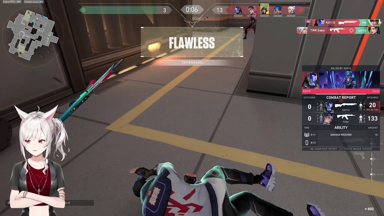 Valorant - VTUBER sophia - YouTube