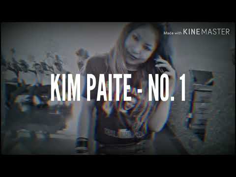 Kim Paite-No. 1 | Lyrics
