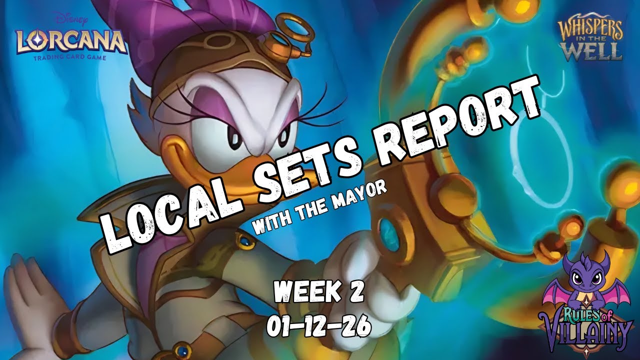 STL Local Sets Report | 01-12-26 - YouTube