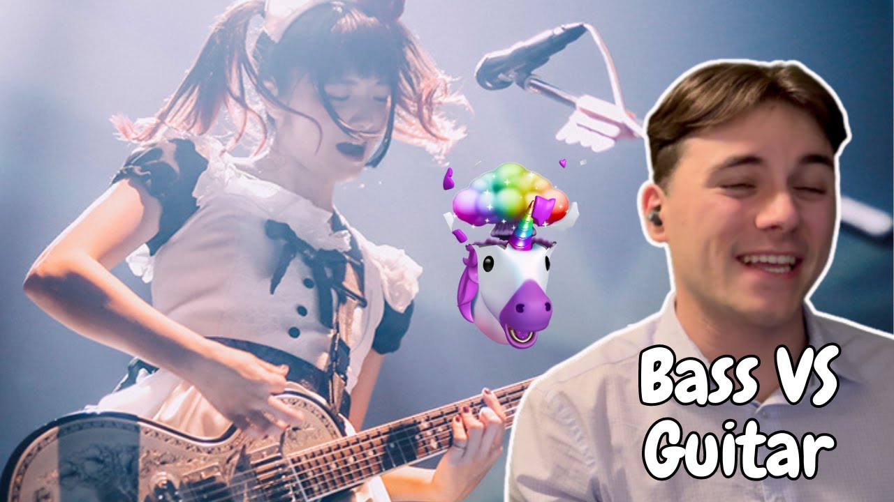 BAND-MAID - HATE! Live at Lollapalooza 2023 - REACTION - Best Bass vs ...
