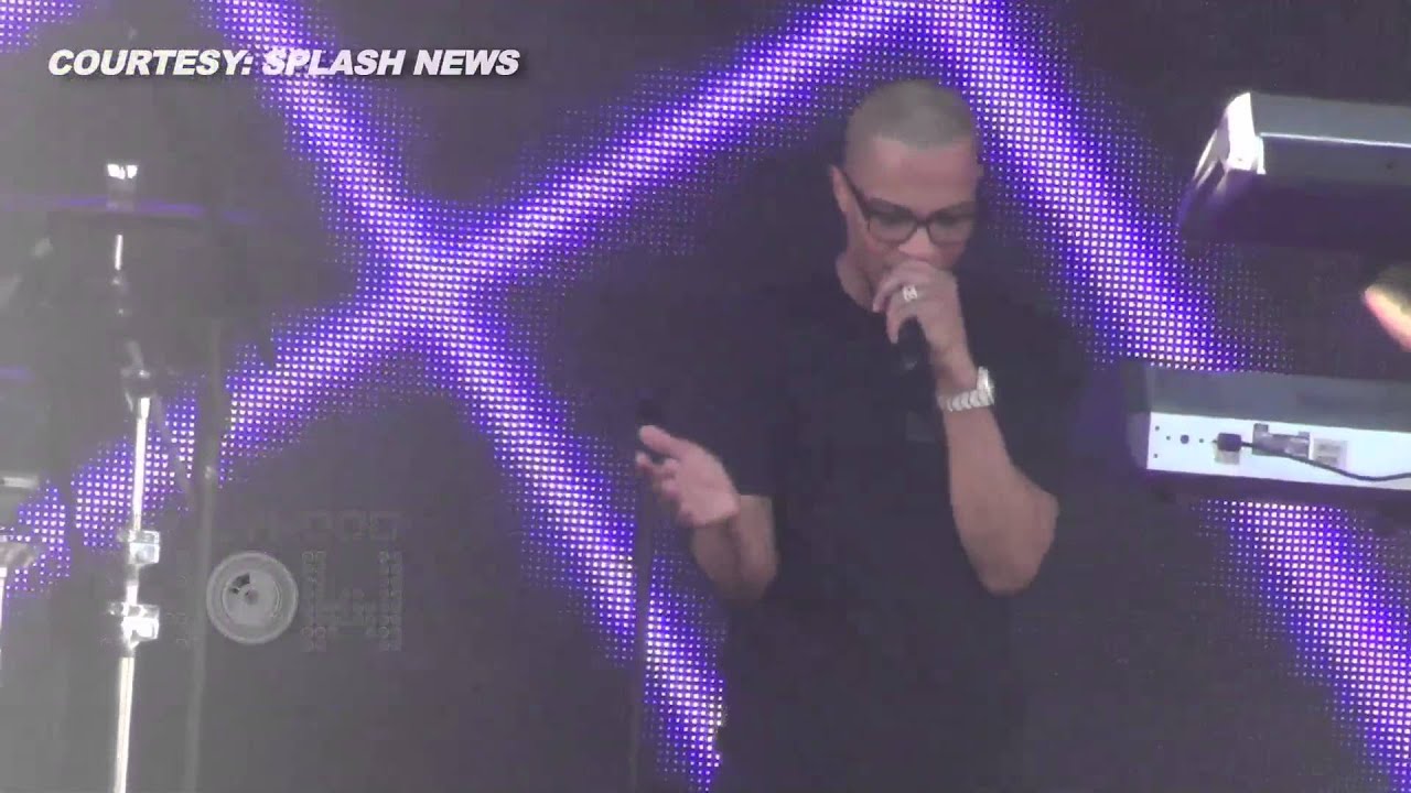 TI Performing LIVE At Jimmy Kimmel Live (VIDEO) - YouTube