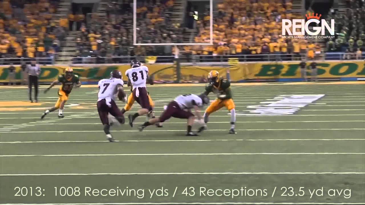 Ellis Henderson Interview - Road to the NFL - YouTube