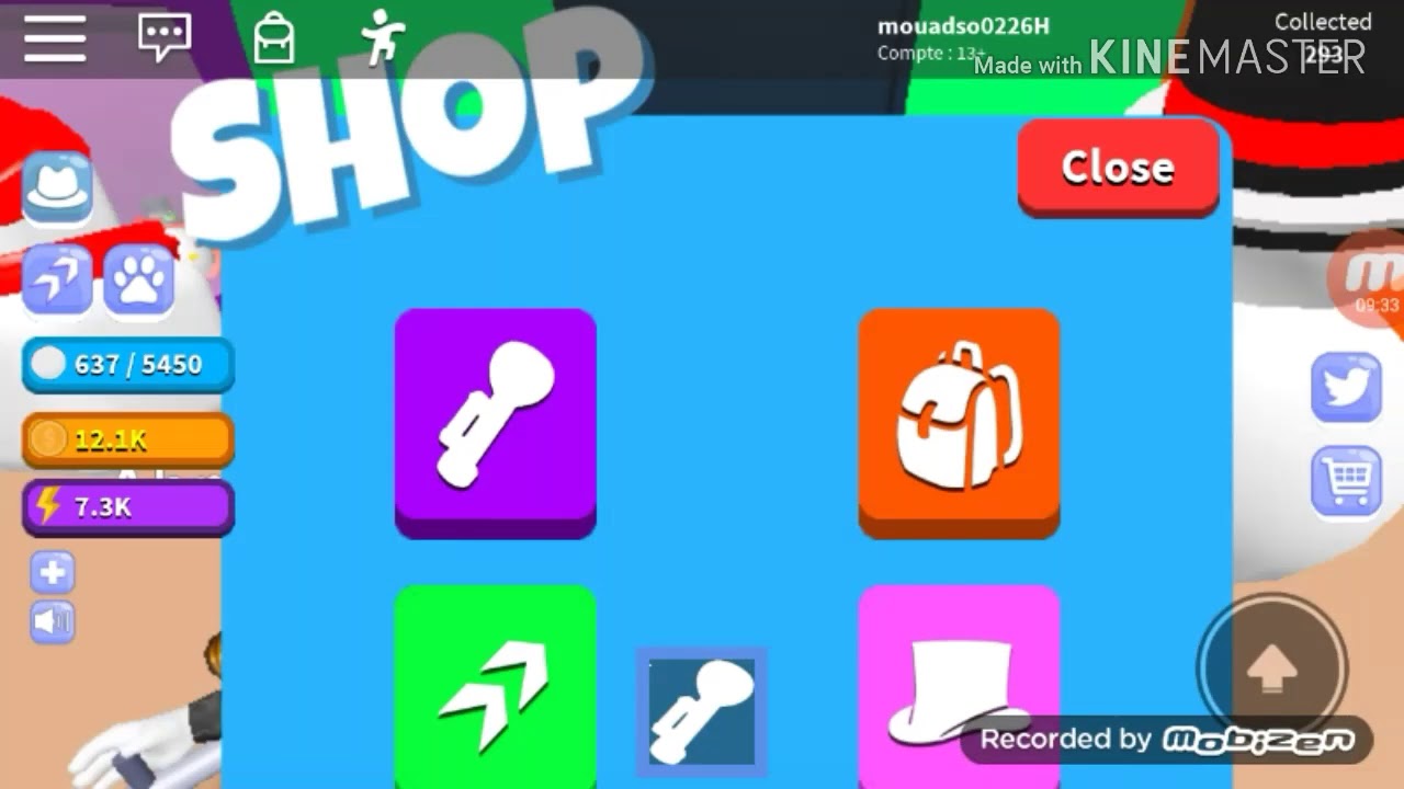 جربة ماب criptize في roblox - YouTube