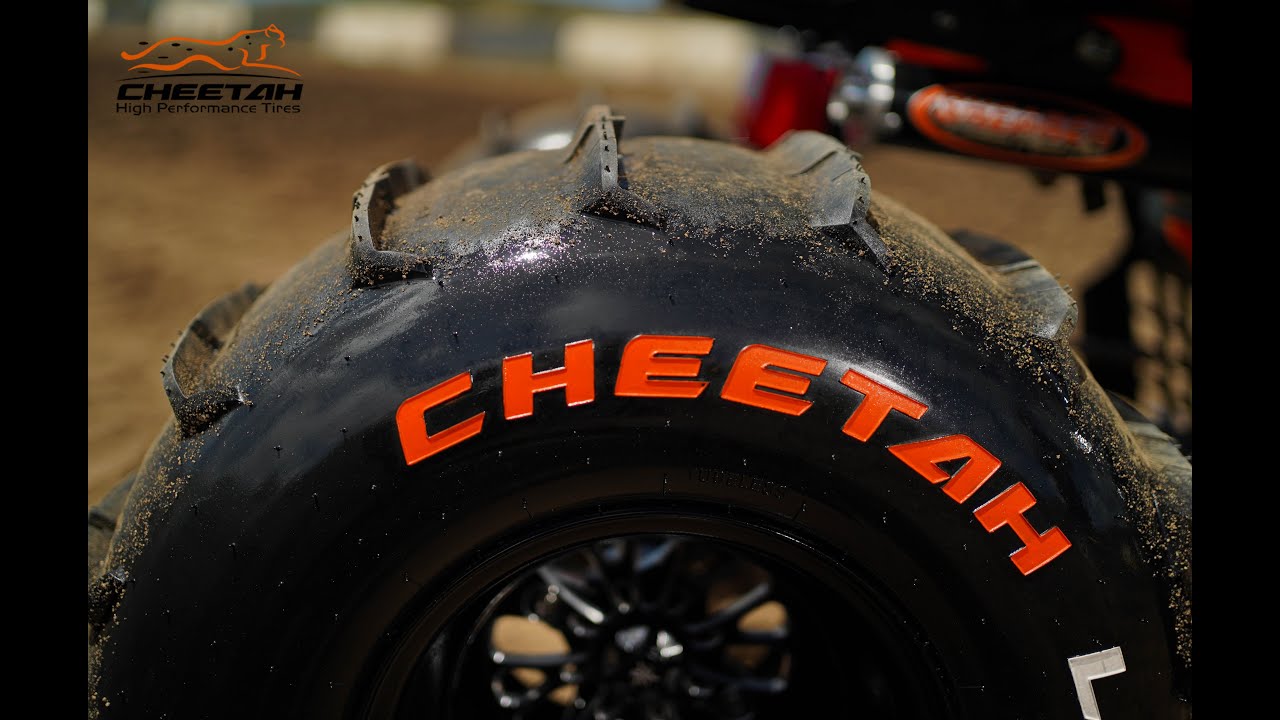 Cheetah Tires...!! - YouTube
