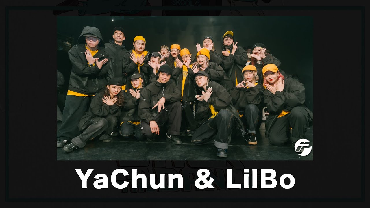 YaChun & LilBo組｜20221127 IP 冬季成發－Back to the Dance - YouTube