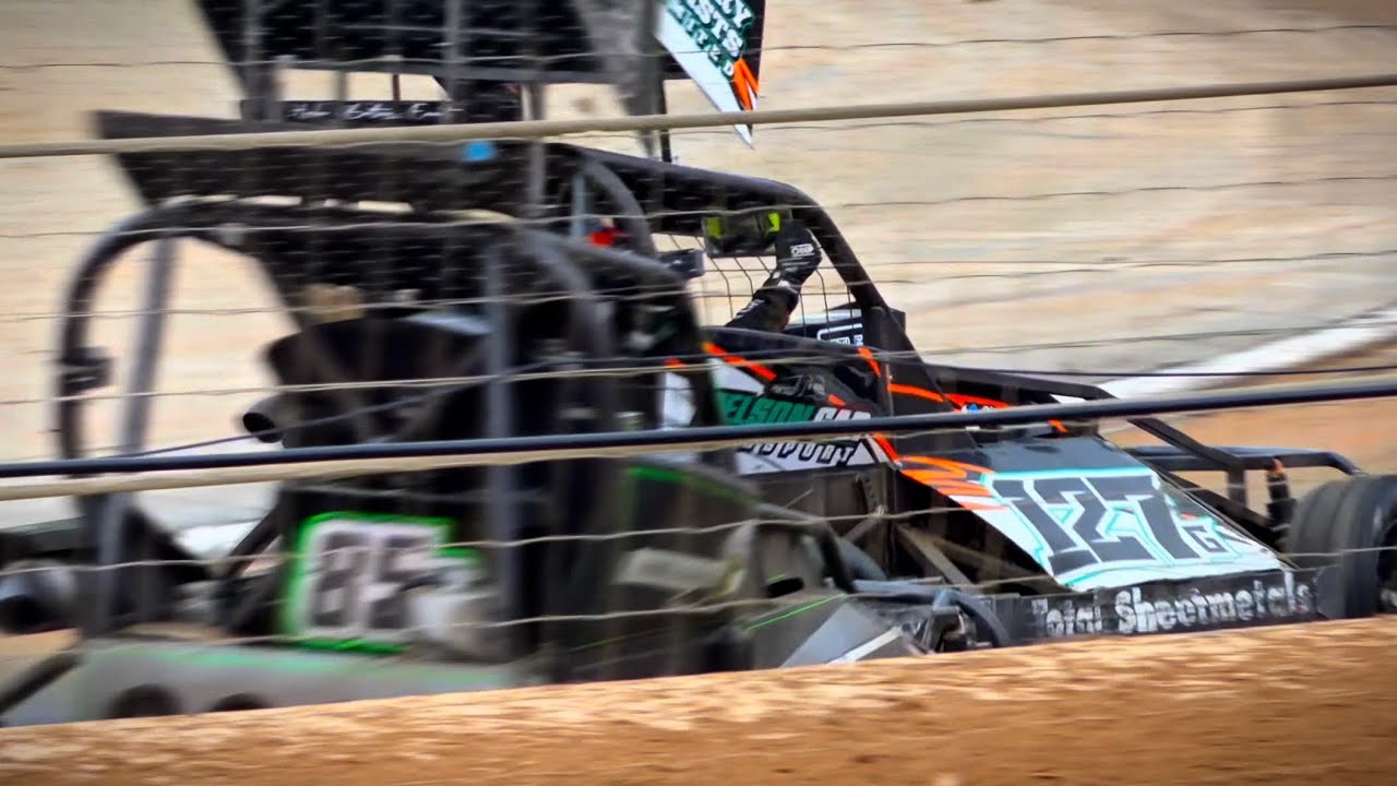 Runoff for 1NZ | 127G Ethan Rees vs 85V Brad Uhlenburg | 2026 New ...