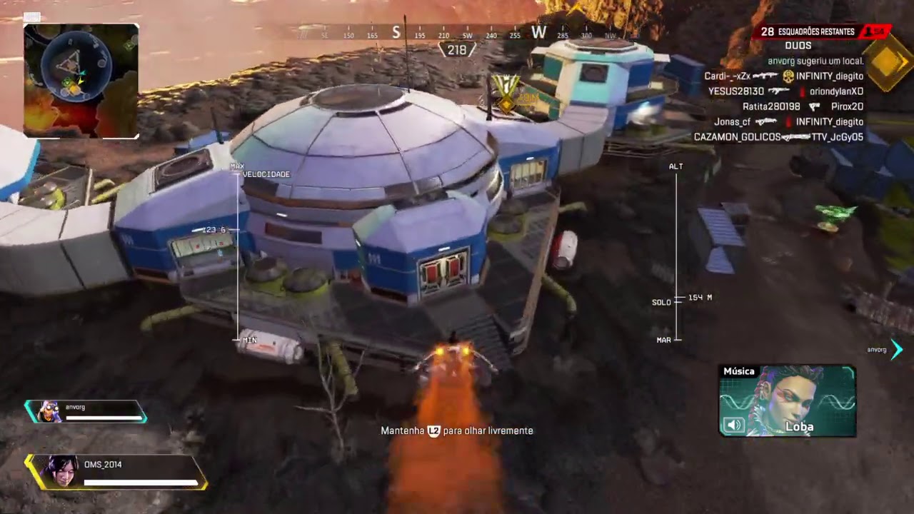 APEX LEGENDS GG EZ! - YouTube