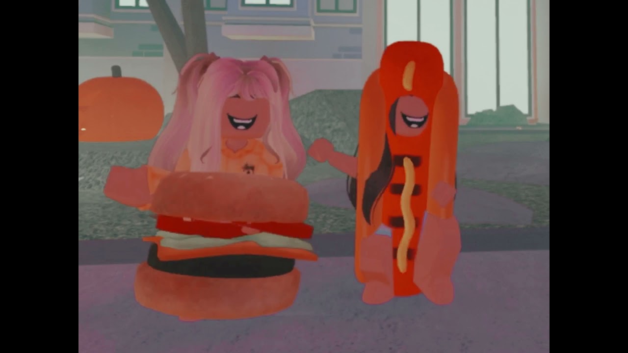 🍔🌭hot dog roblox edit - YouTube