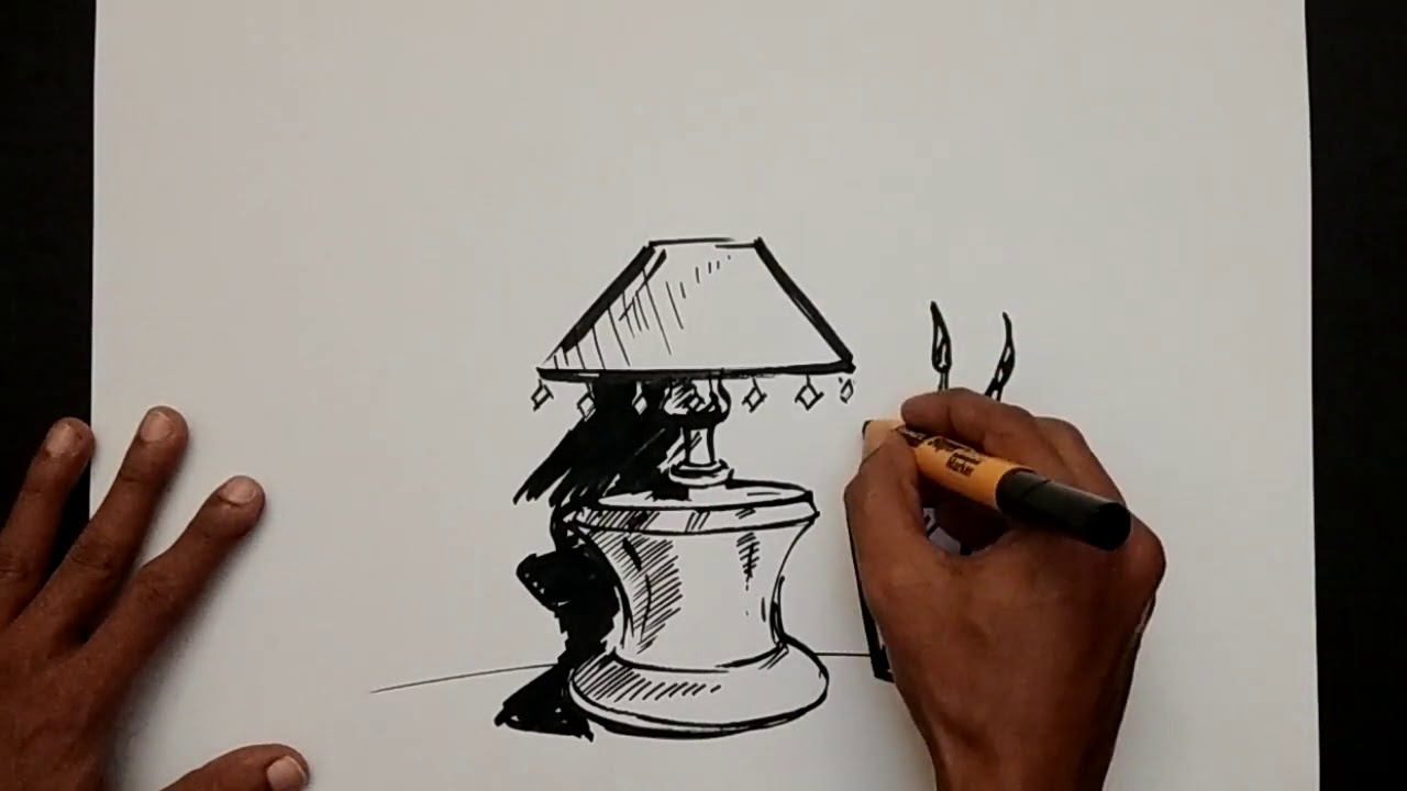 Objective drawing for children - YouTube