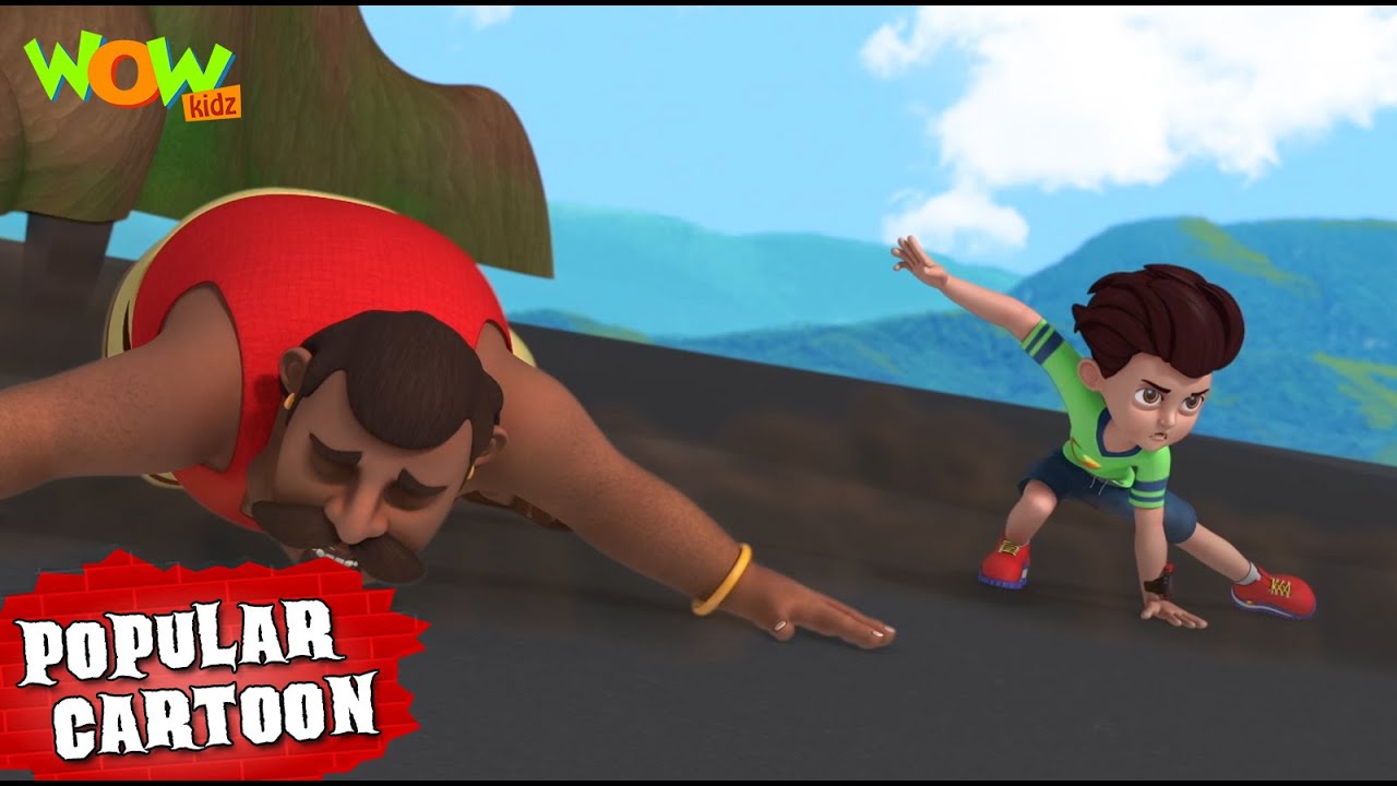 Popular Cartoon | Kicko & Super Speedo | Season 02 Episode 13 - YouTube