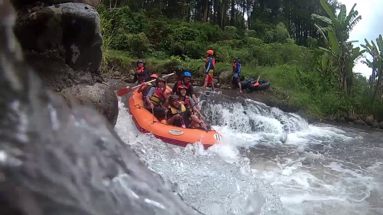 KARO Adventure INDONESIA - YouTube