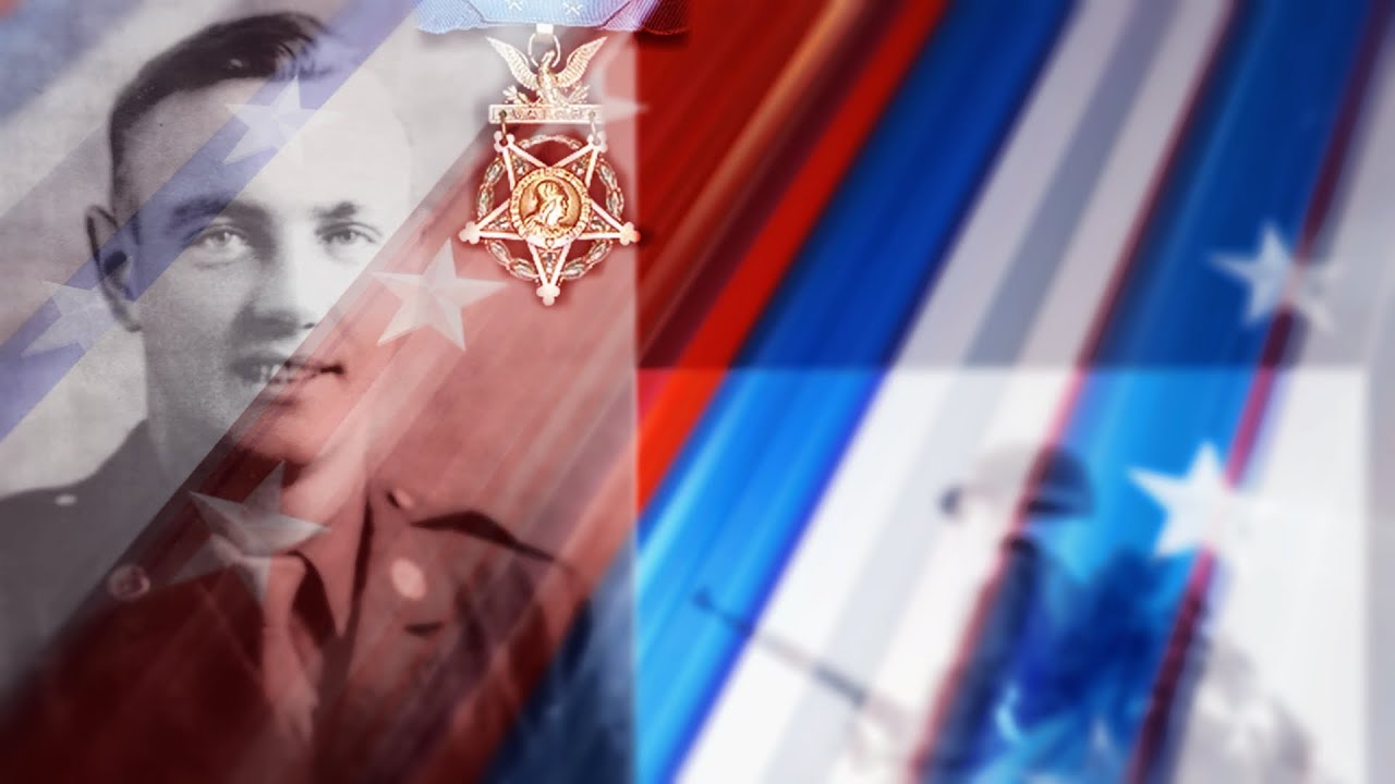 Charles N. DeGlopper: An American Hero - YouTube