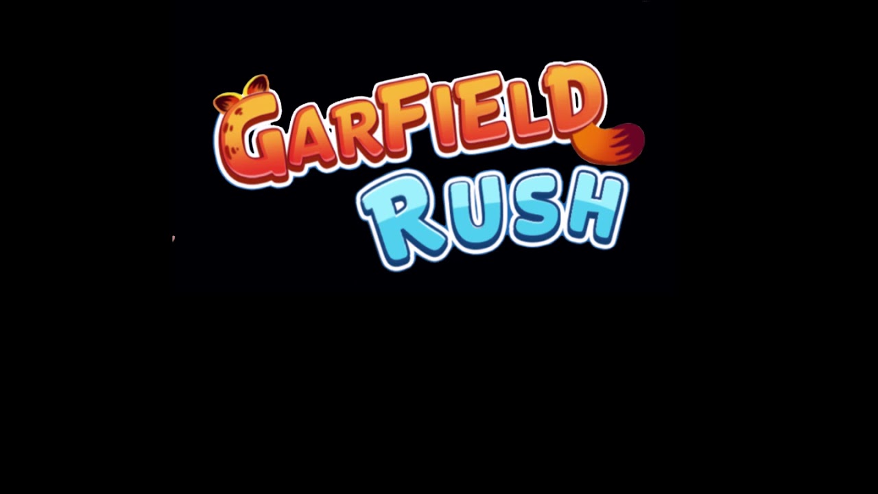 Garfield Rush OST - Running Theme - Extended - YouTube