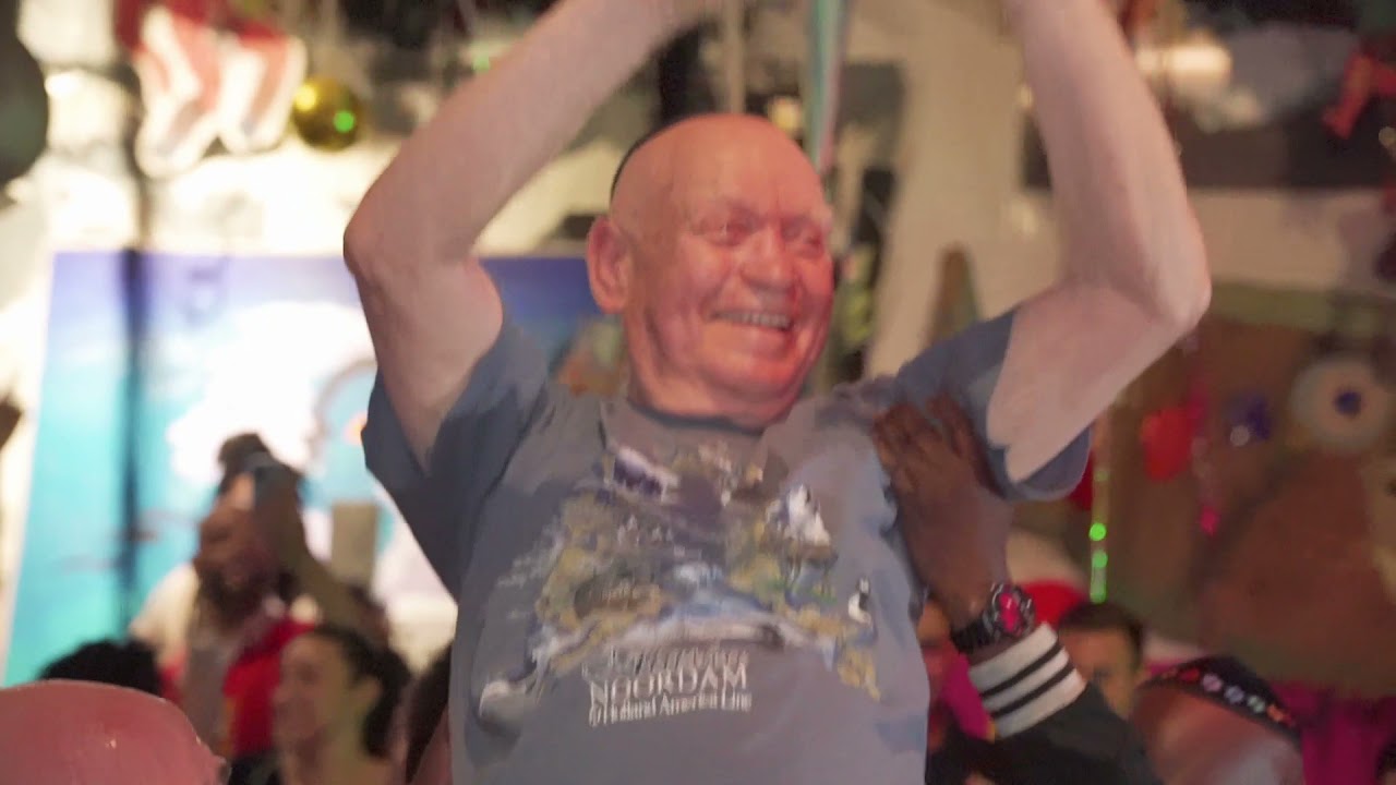 NYC"s first ever Bald Fest 2021 - YouTube