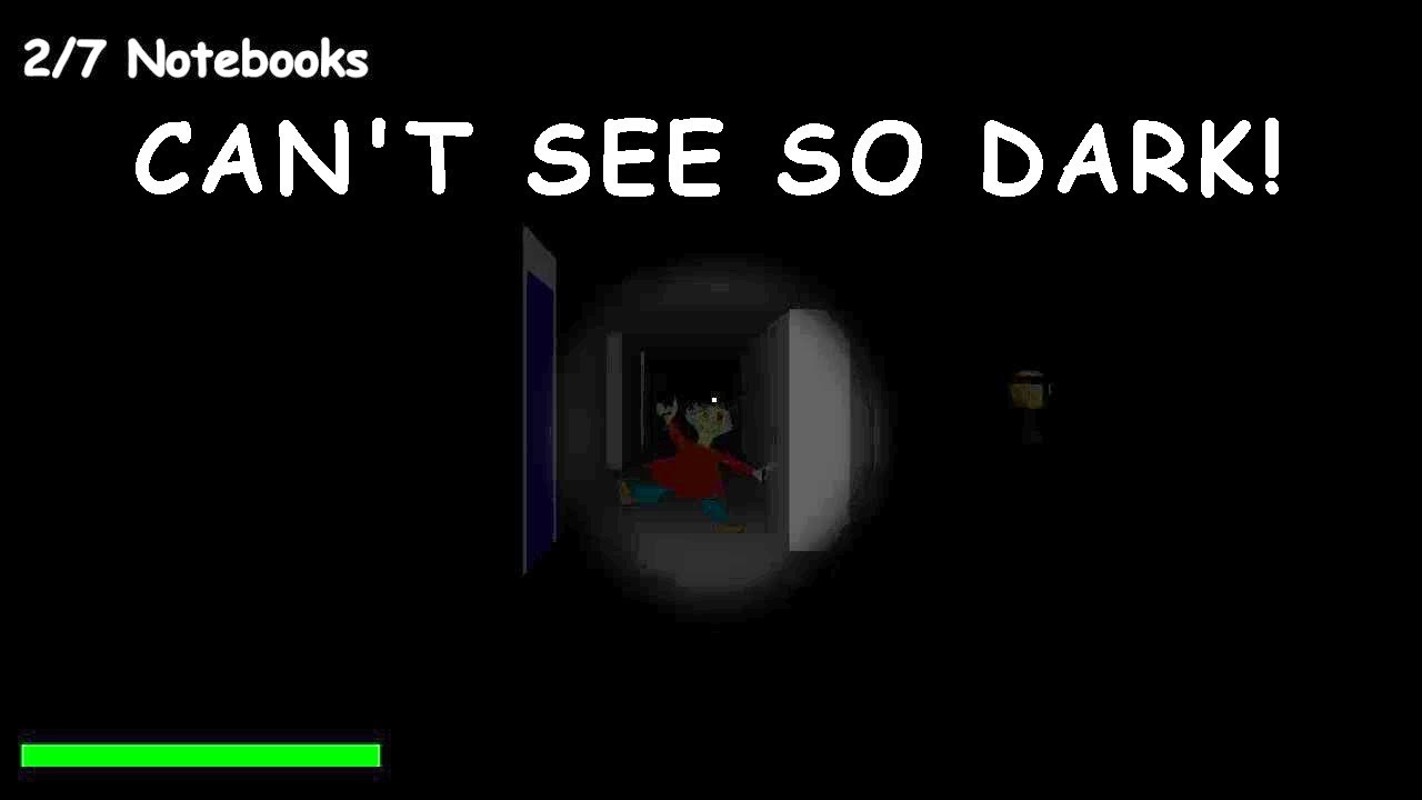 Baldi's Basics In Terror And Scares (Baldi's Basics Mod) - YouTube