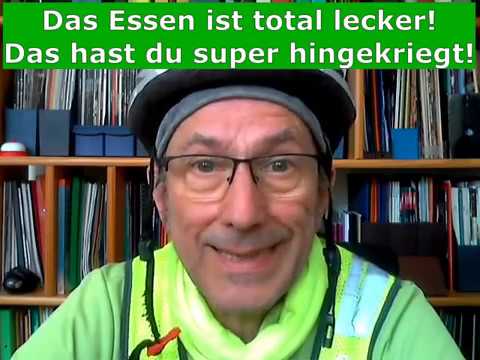 A1-Niveau: Das Verb "hinkriegen" - YouTube