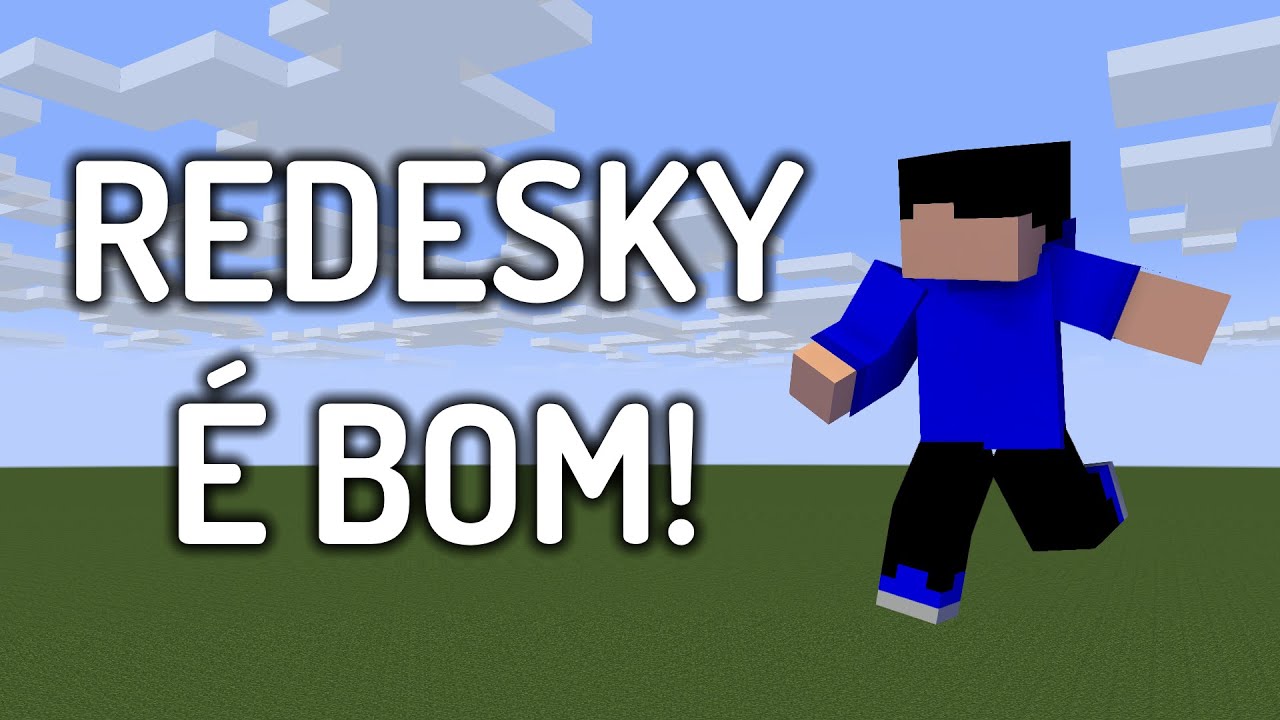 Redesky... não é ruim? - YouTube